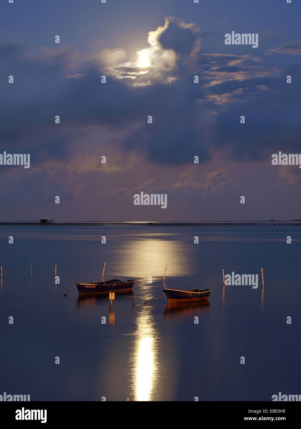 Delta Moon High Resolution Stock Photography and Images - Alamy