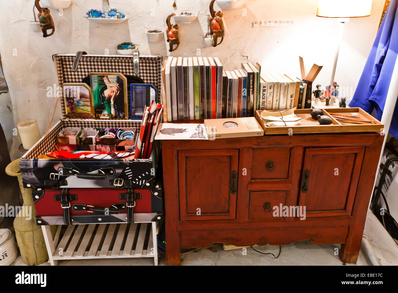 Gulou east street hi-res stock photography and images - Alamy