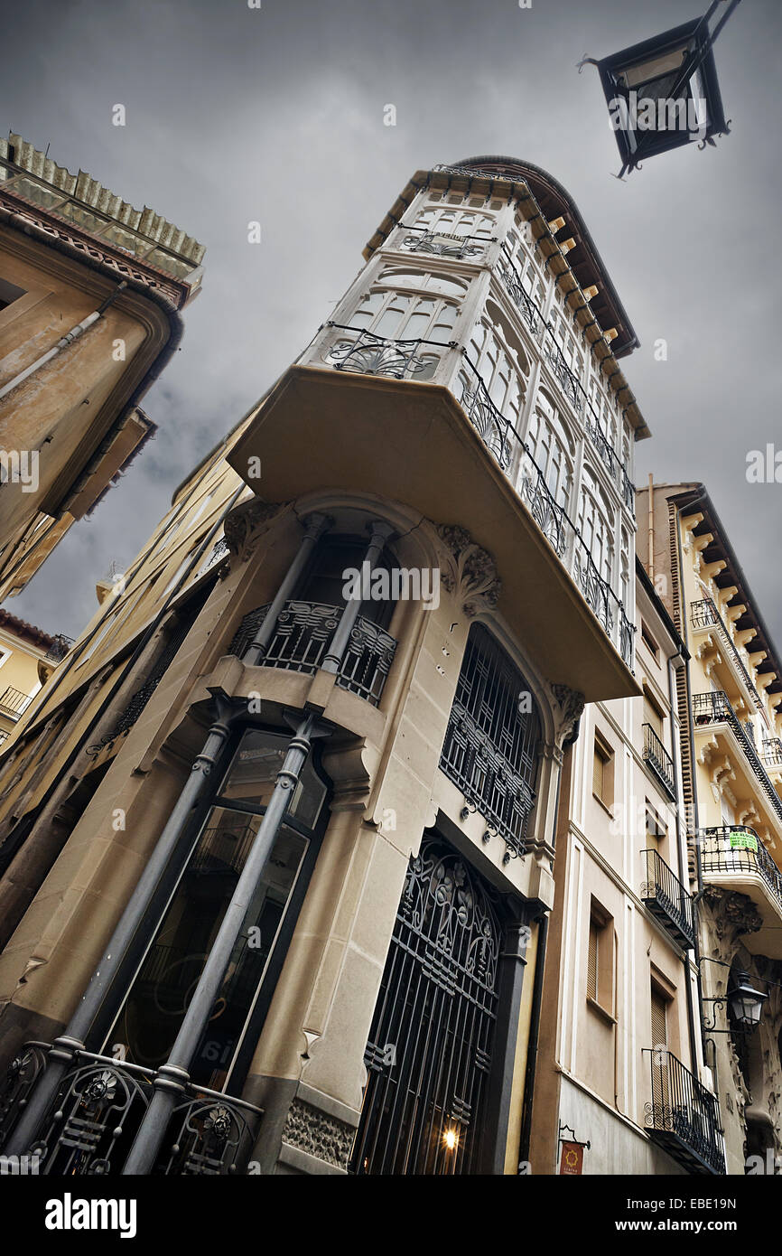 Ferran house hi-res stock photography and images - Alamy