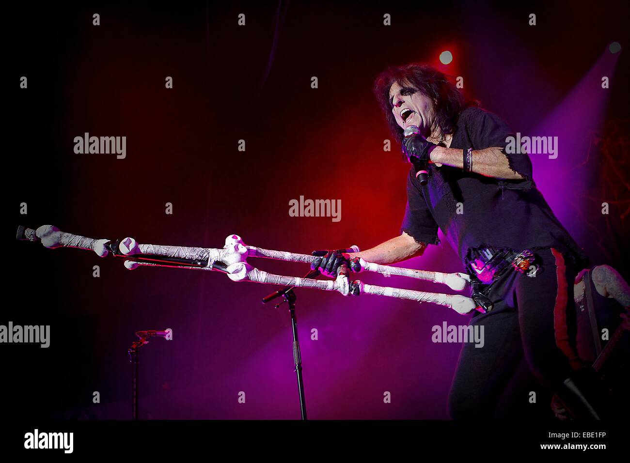 Alice cooper hi-res stock photography and images - Alamy
