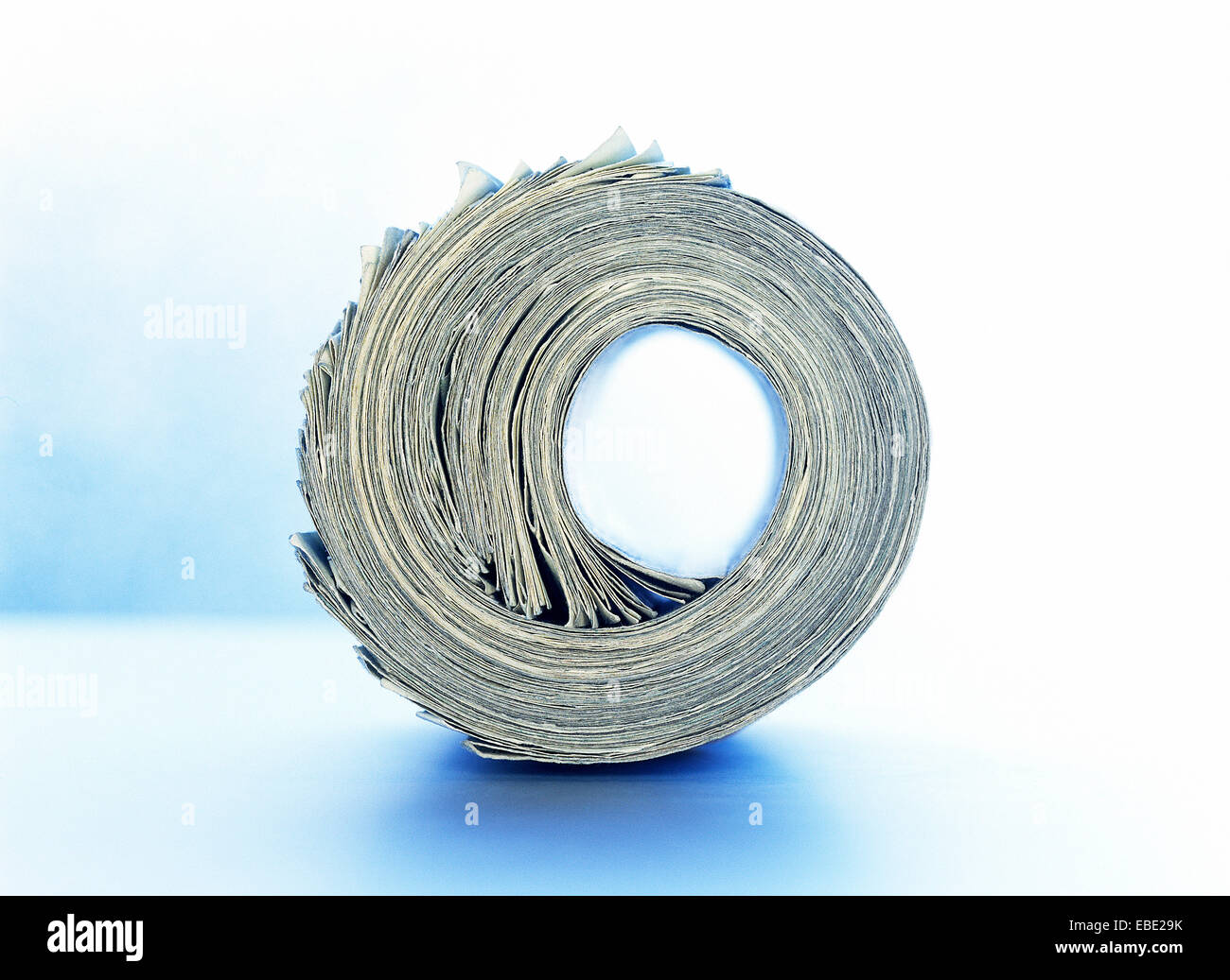 Rolling in cash hi-res stock photography and images - Alamy
