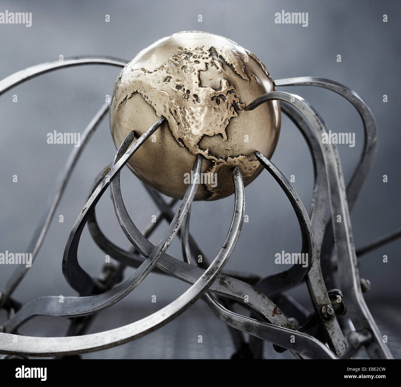 Spherical Steel Shot High Resolution Stock Photography and Images - Alamy