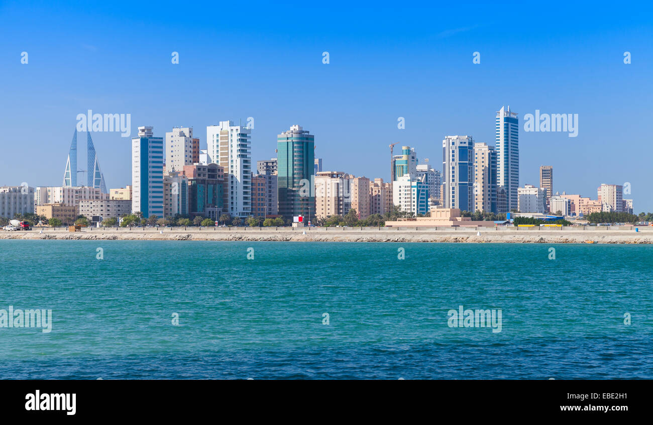 City skyline office buildings hi-res stock photography and images - Alamy