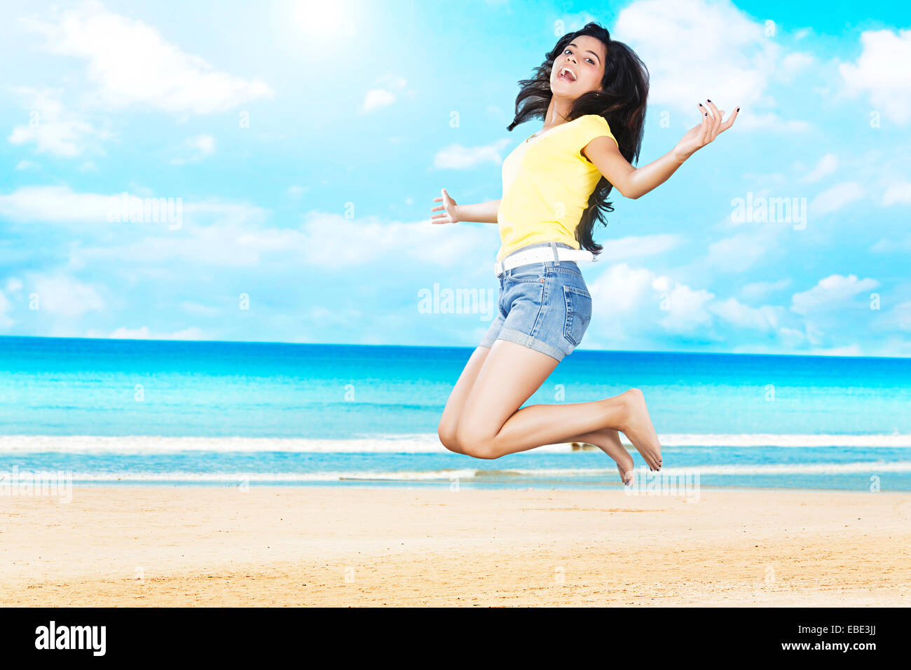 Asia beaches Cut Out Stock Images & Pictures - Alamy