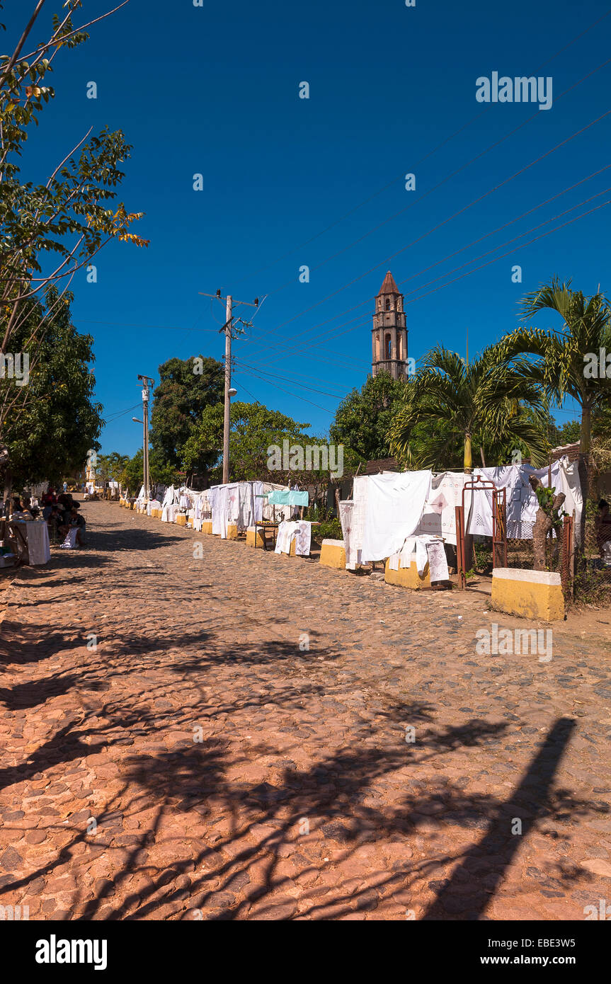 Manacas iznaga tower hi-res stock photography and images - Alamy