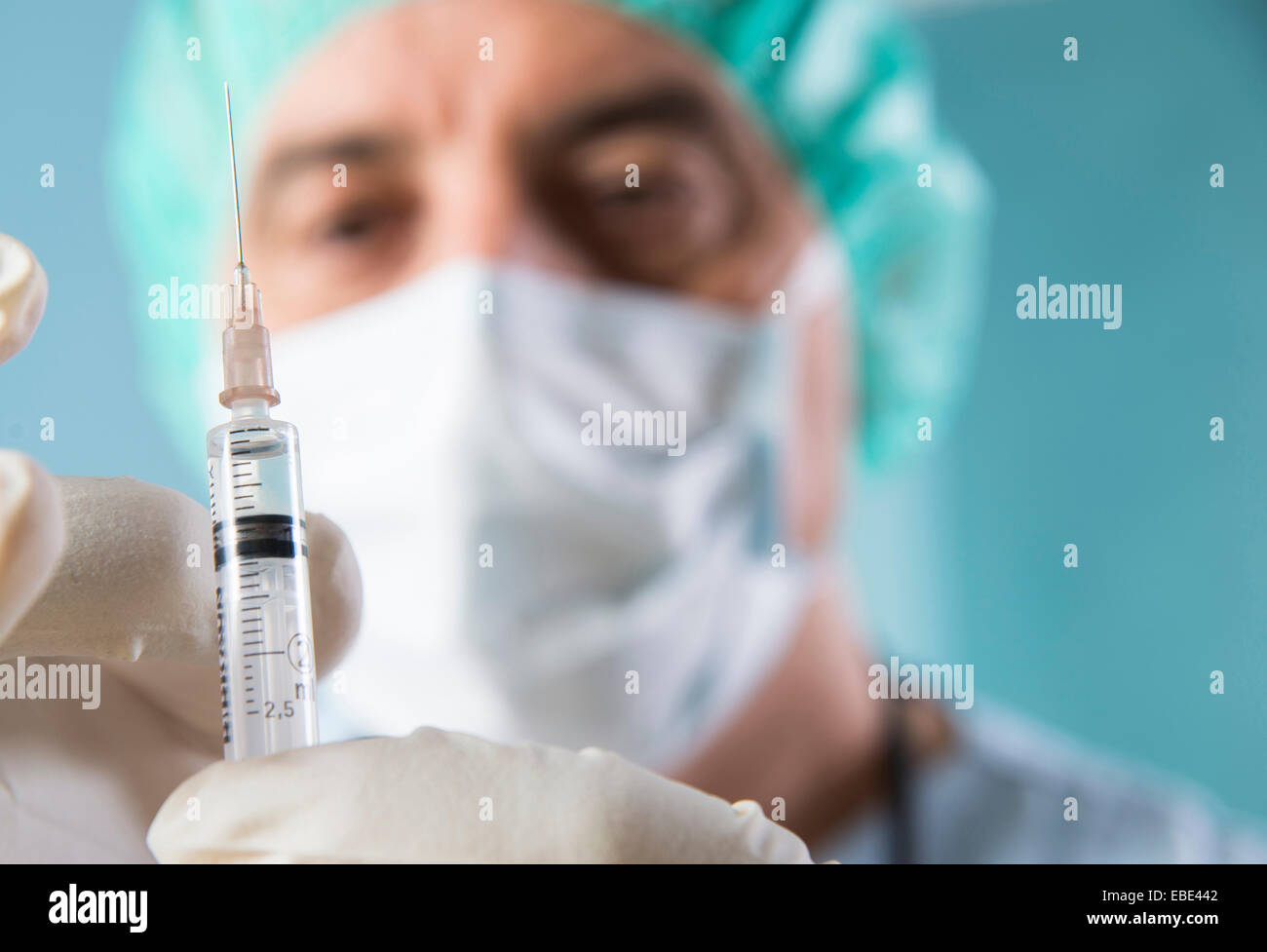 German surgeon and surgeon general hi-res stock photography and images ...