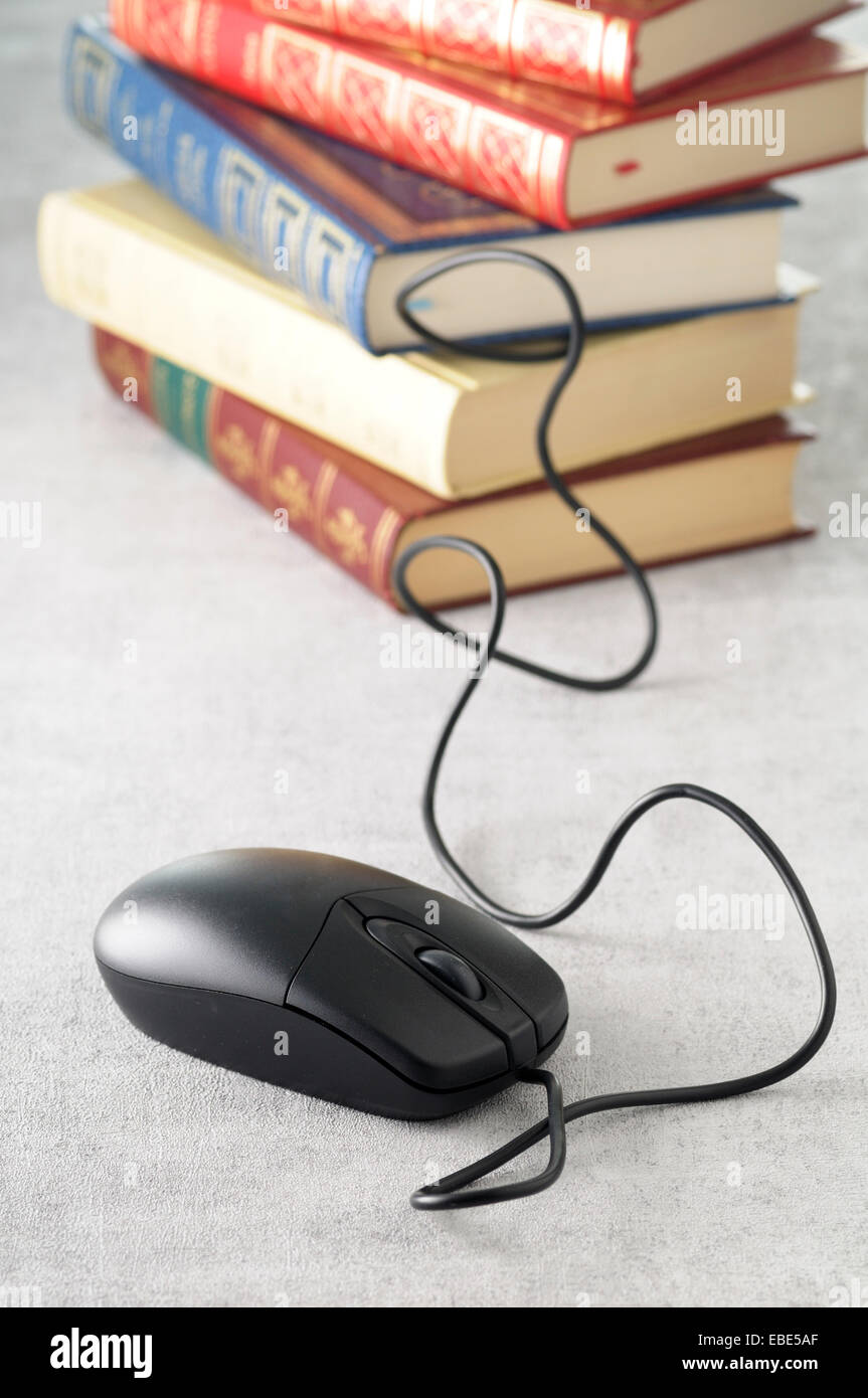 Close up shot books in hi-res stock photography and images - Alamy