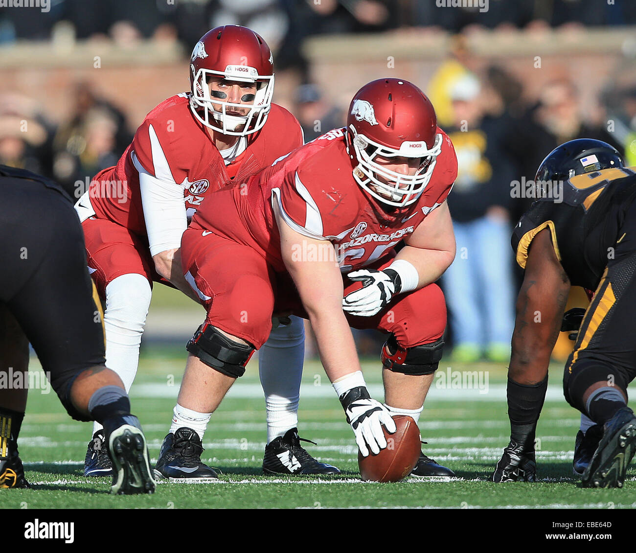 Brandon allen arkansas hi-res stock photography and images - Alamy