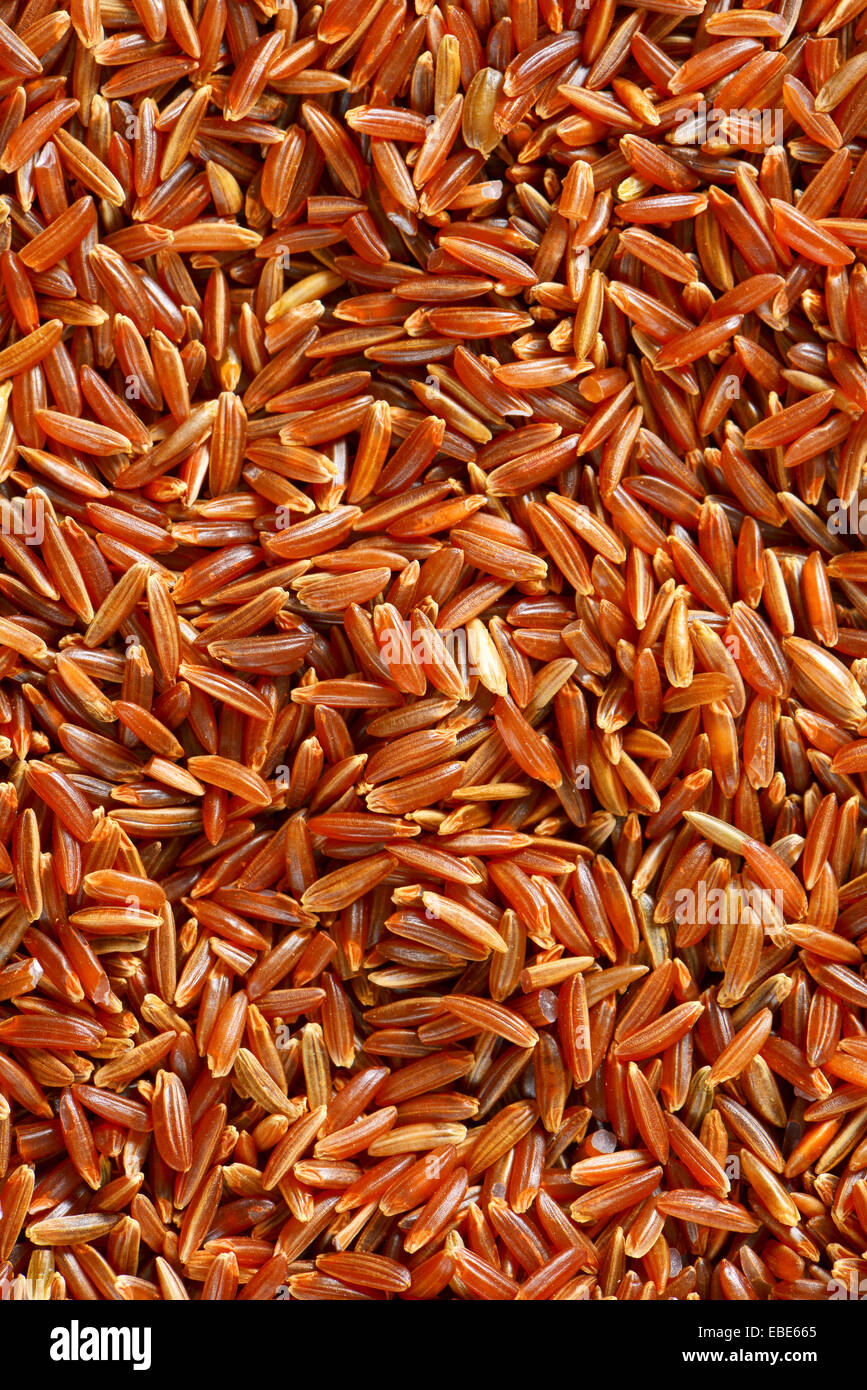 Riz rouge de camargue hi-res stock photography and images - Alamy