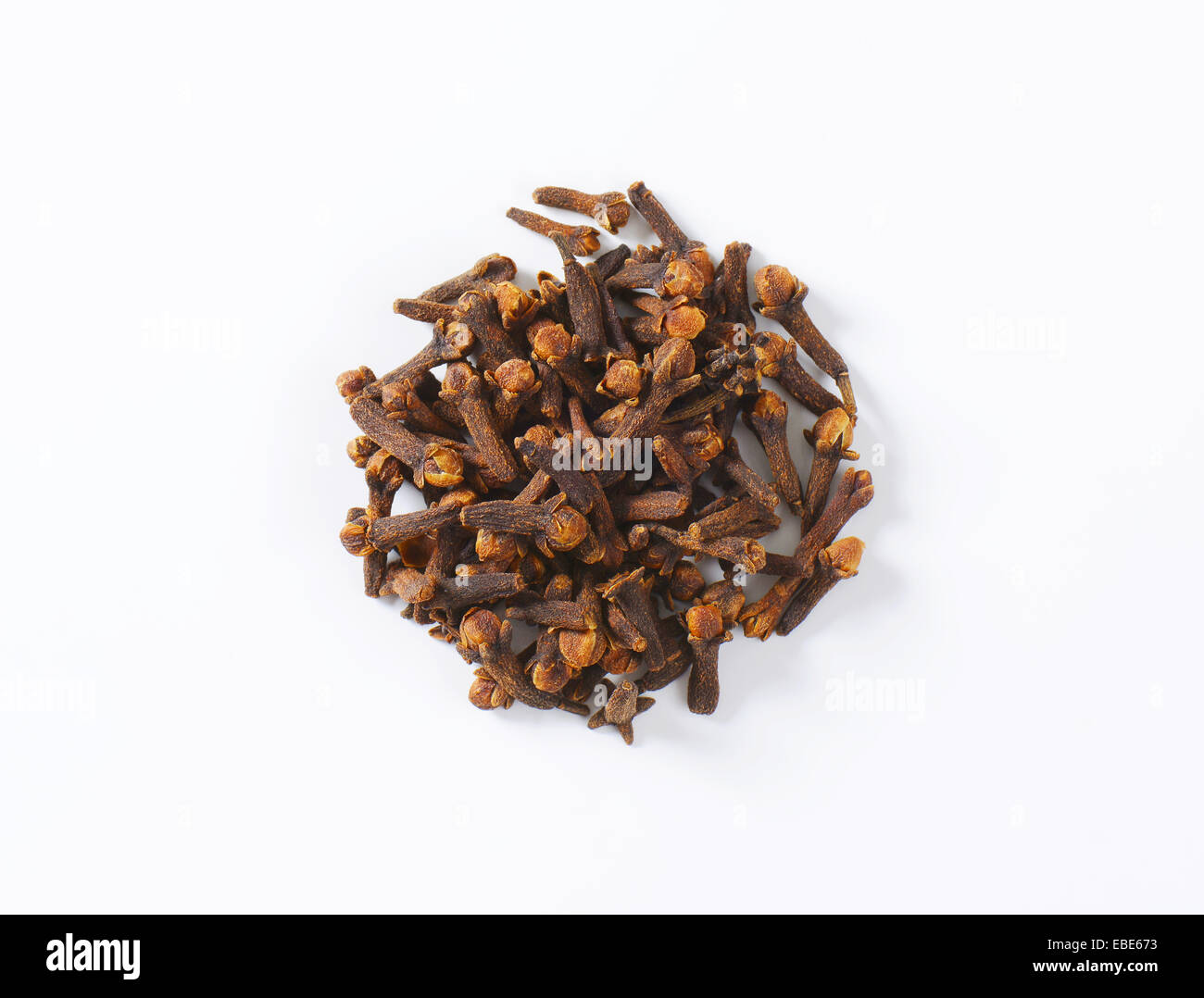 Studio shot of dried cloves Stock Photo - Alamy