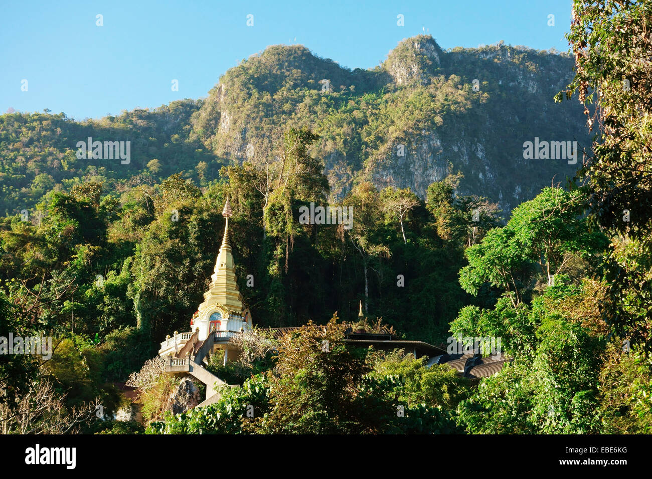 Daen lao range hi-res stock photography and images - Alamy