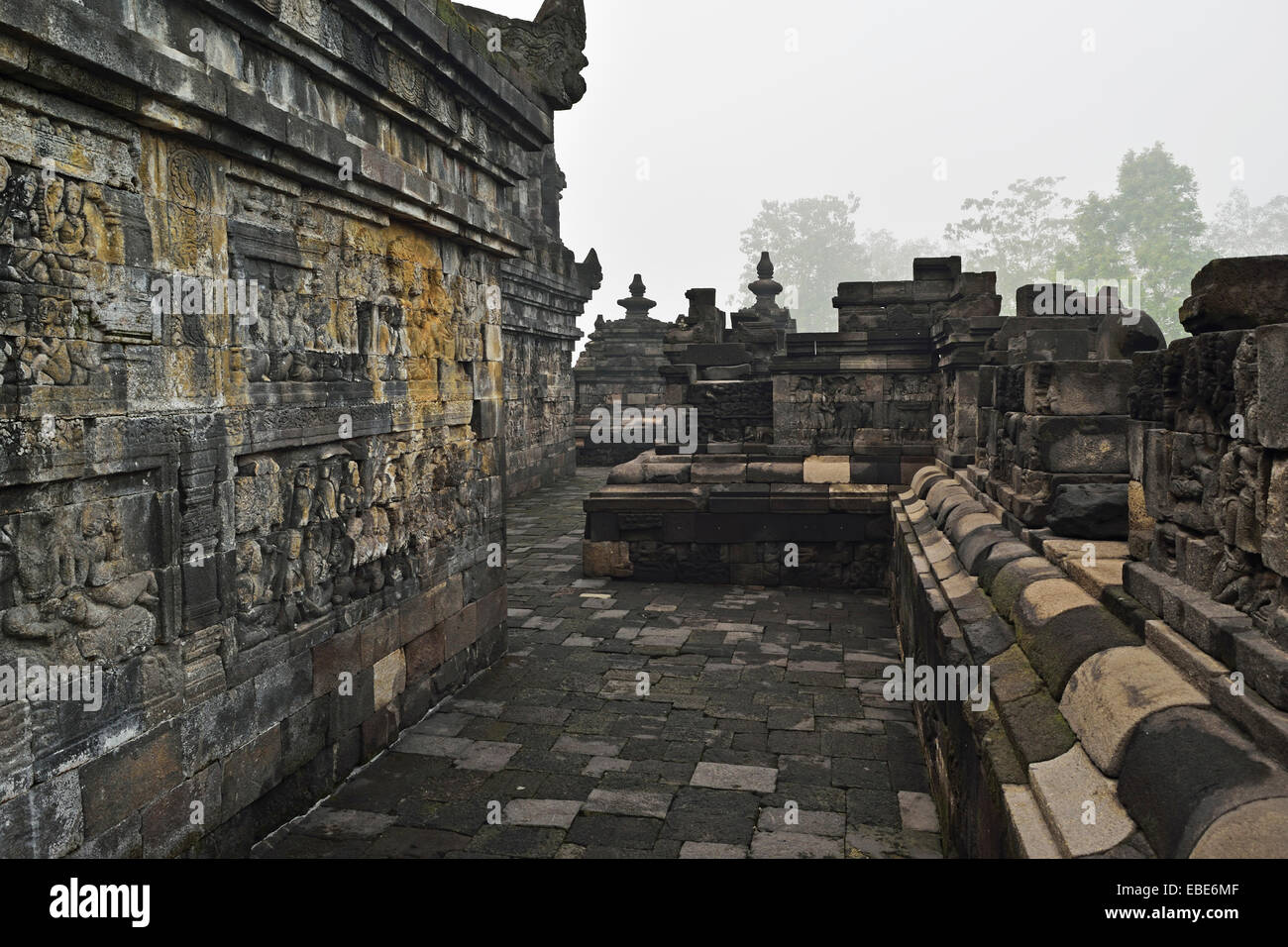 Kedu plain hi-res stock photography and images - Alamy