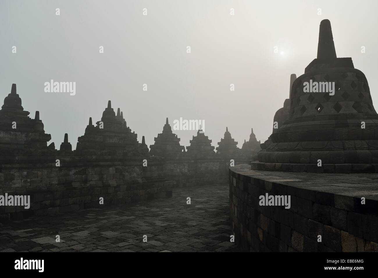 Kedu plain hi-res stock photography and images - Alamy