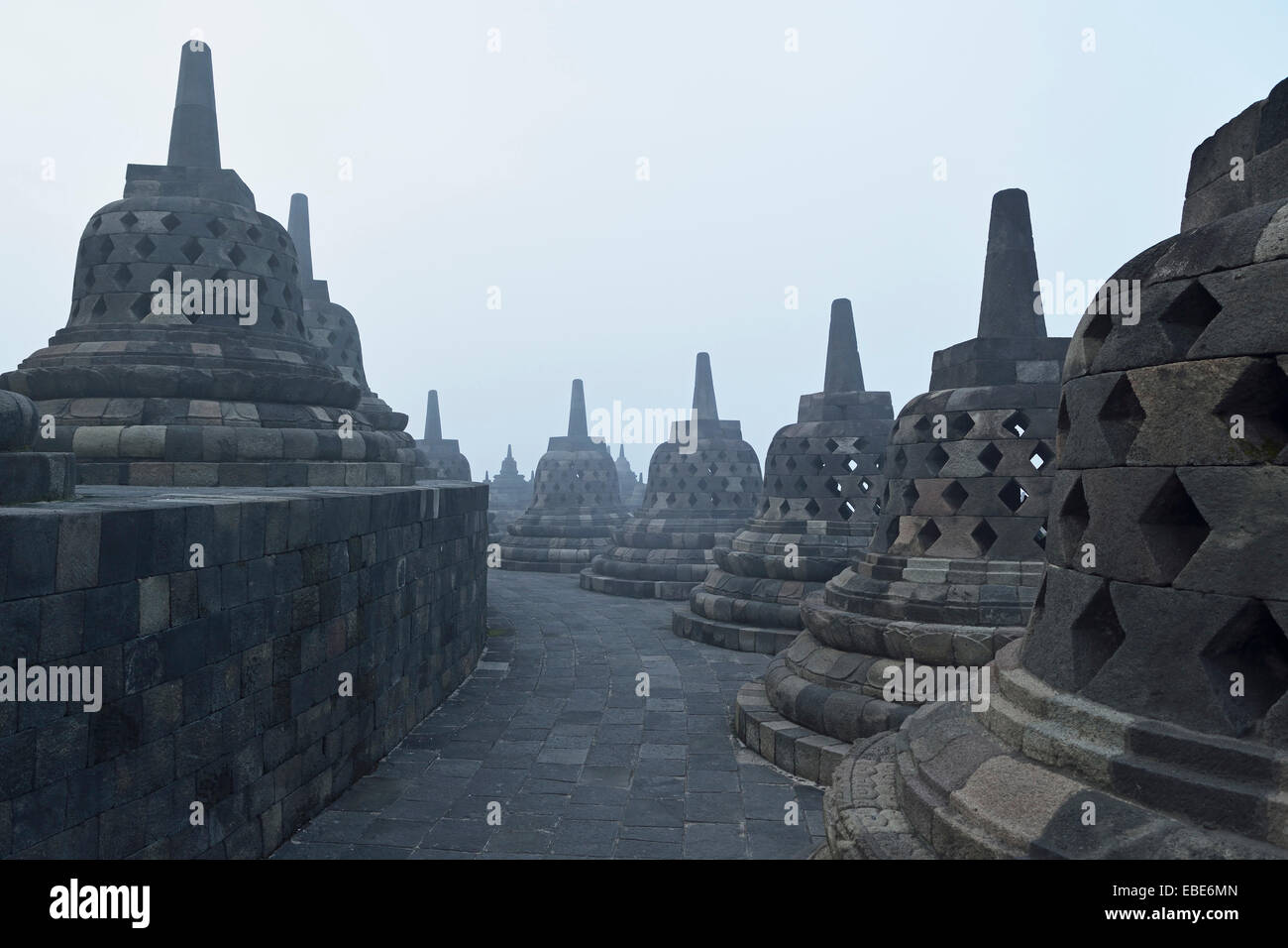 Kedu plain hi-res stock photography and images - Alamy