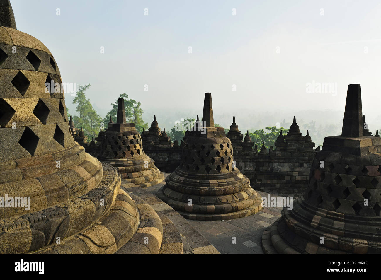 Kedu plain hi-res stock photography and images - Alamy