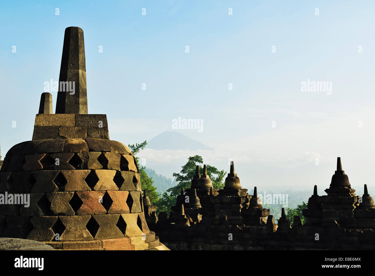 Kedu plain hi-res stock photography and images - Alamy