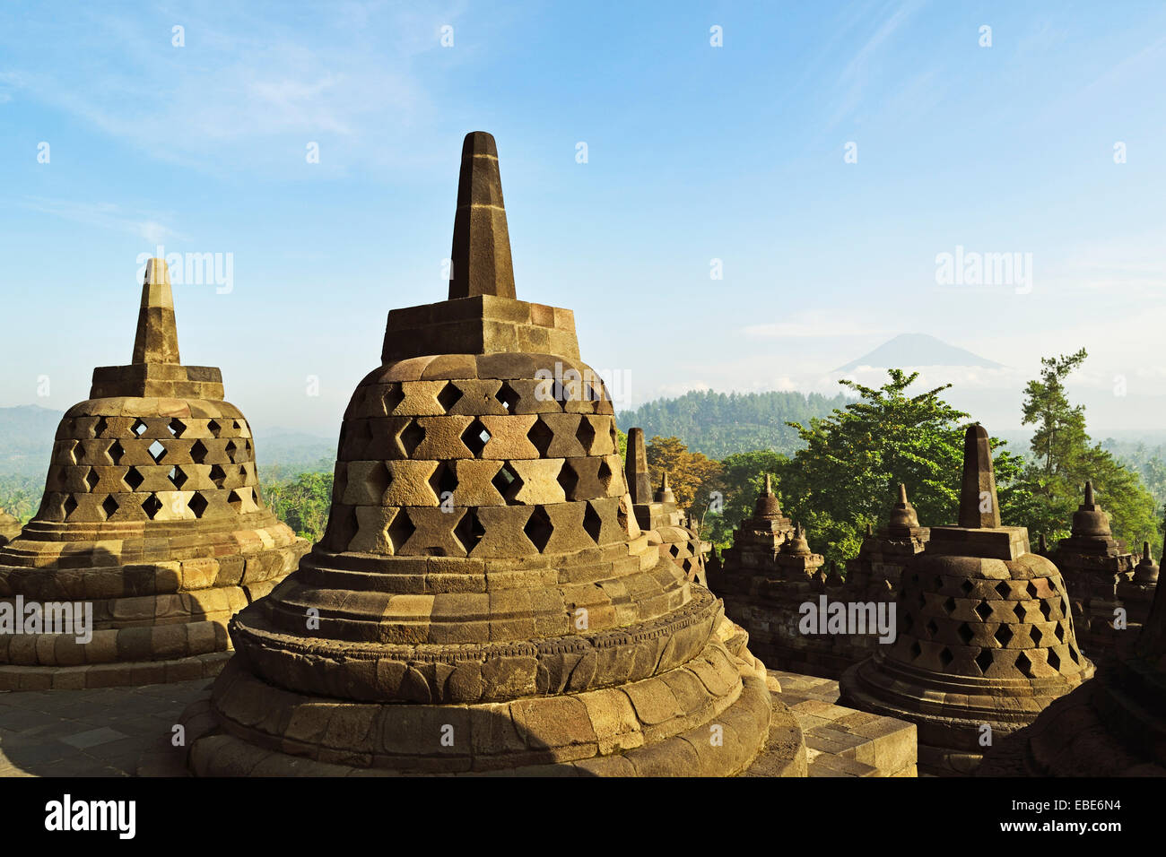 Kedu plain hi-res stock photography and images - Alamy