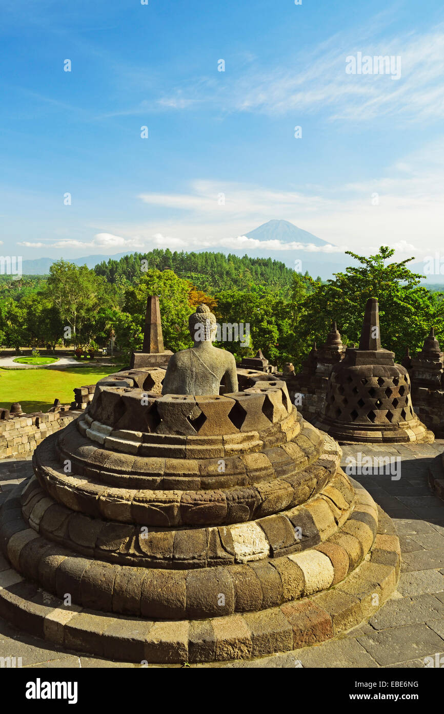 Kedu plain hi-res stock photography and images - Alamy