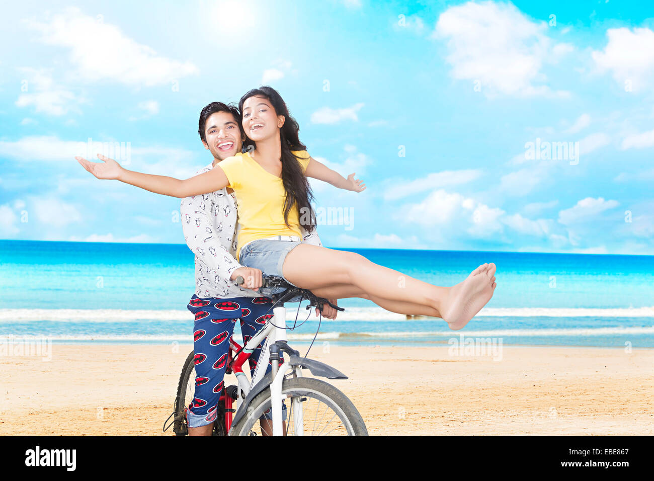 Bombay cycle hi-res stock photography and images - Alamy