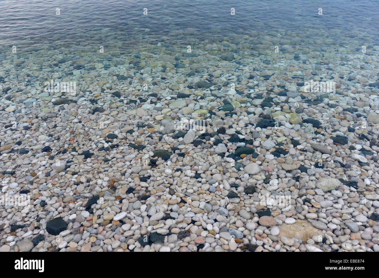 Meets the water hi-res stock photography and images - Alamy