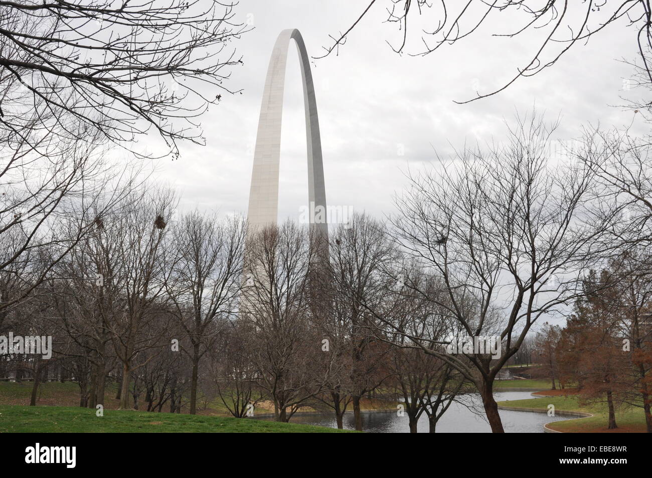 Worlds tallest arch hi-res stock photography and images - Alamy