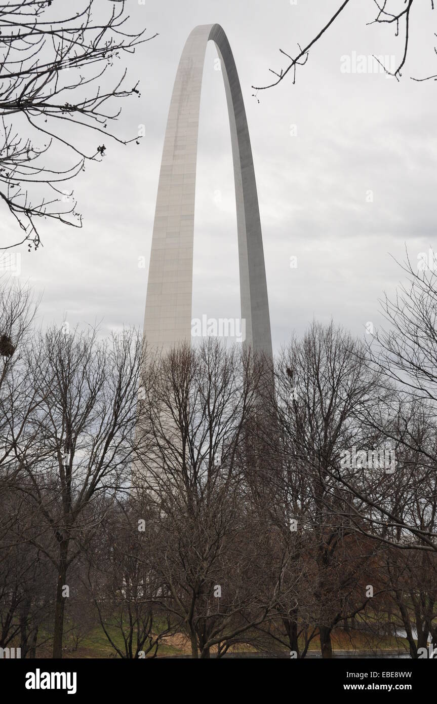 Worlds tallest arch hi-res stock photography and images - Alamy
