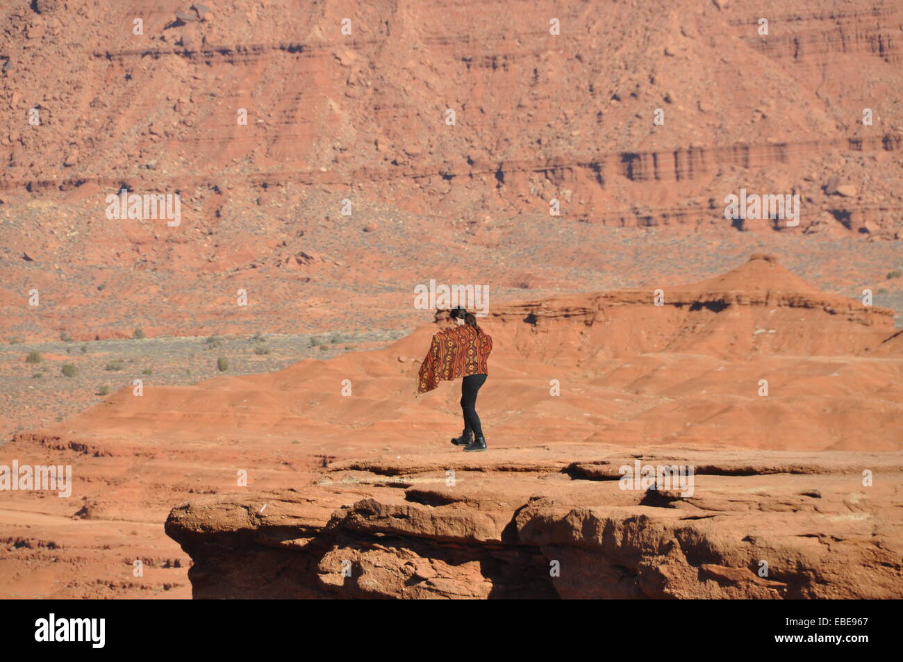 Ledge wild west geology hi-res stock photography and images - Alamy