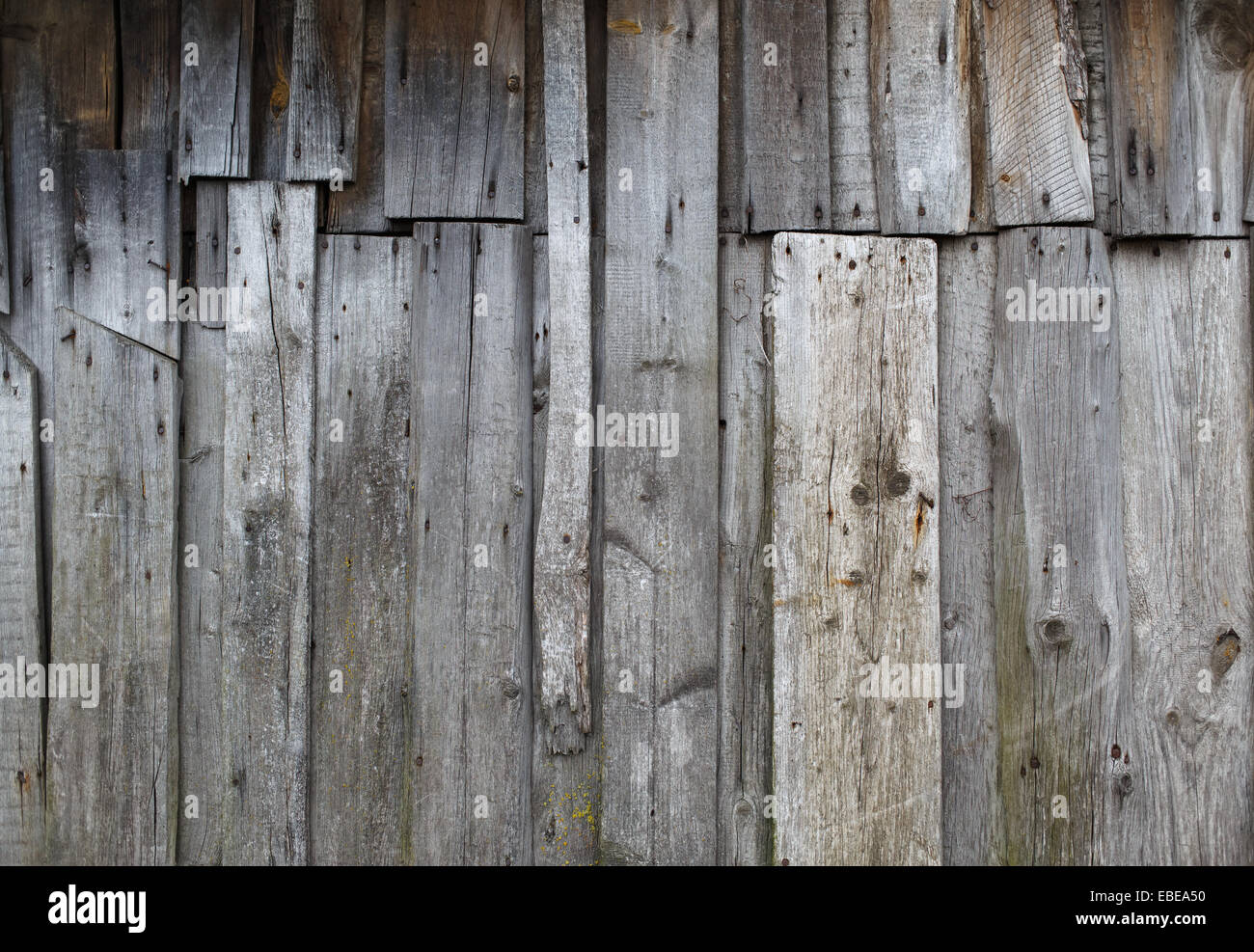 Old weathered wooden planks from the weather Stock Photo - Alamy