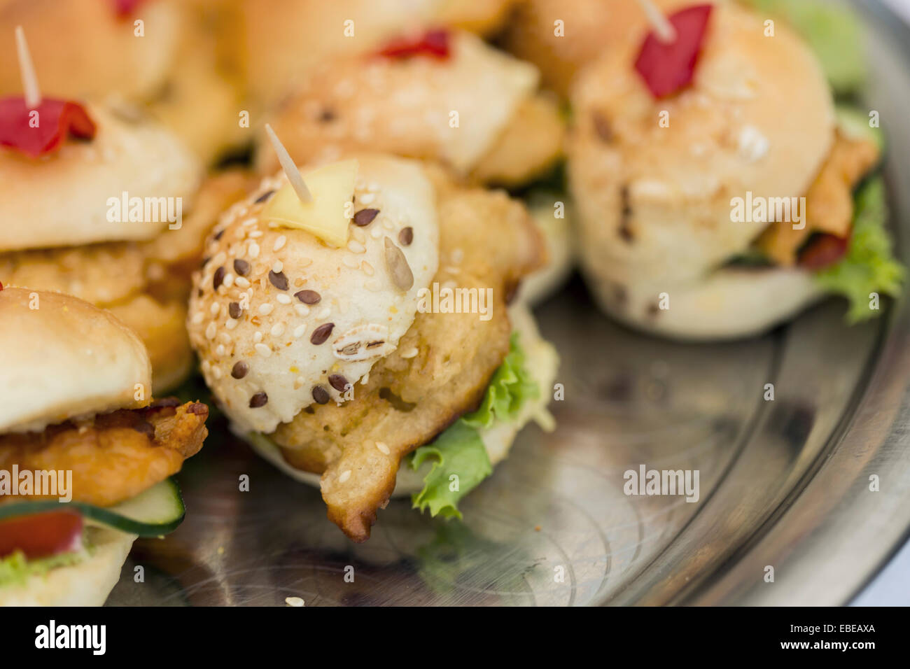 Food on the table Stock Photo - Alamy