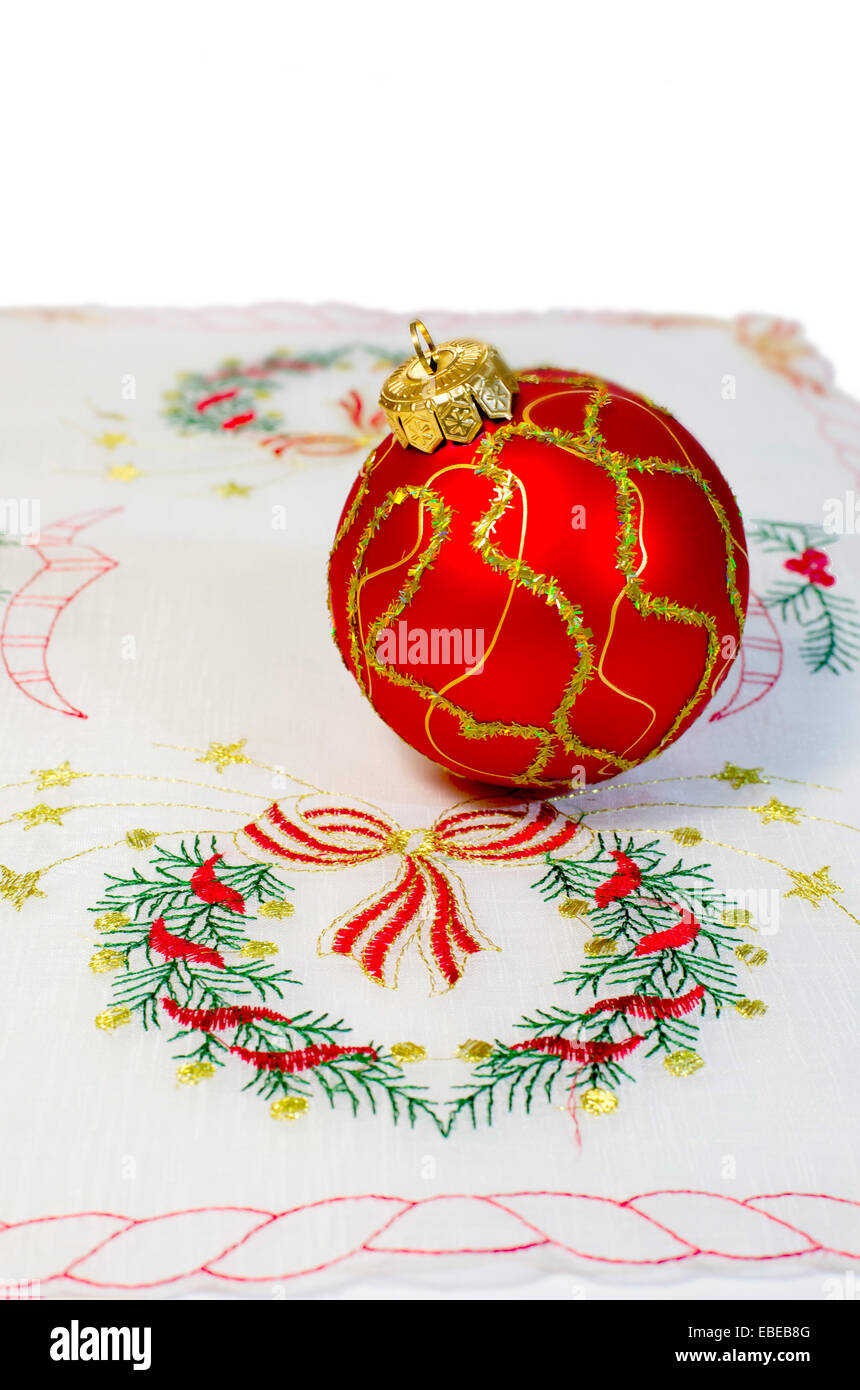 Embroidered Ball High Resolution Stock Photography and Images - Alamy