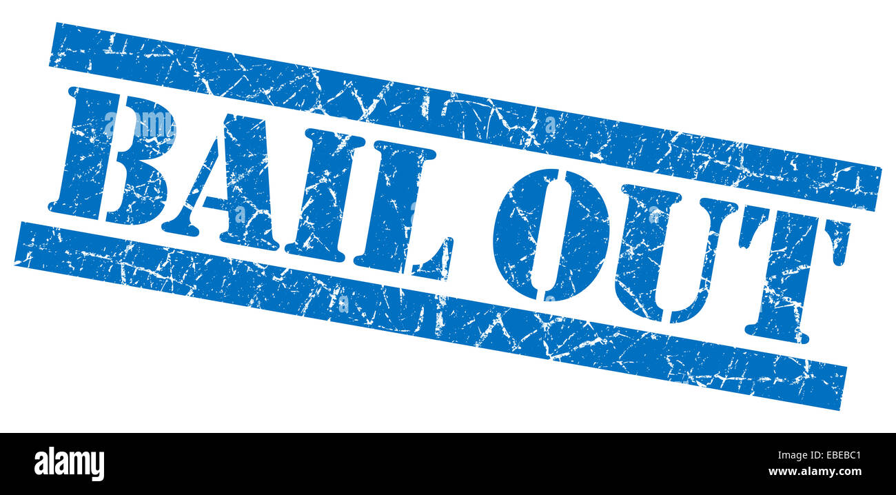 Bail out Cut Out Stock Images & Pictures - Alamy