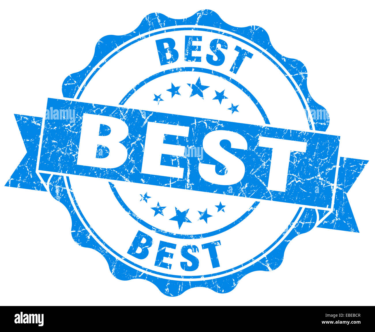 Best blue grunge vintage seal Stock Photo - Alamy