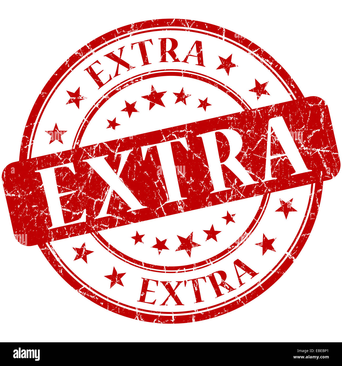 Gratis round stamp red hi-res stock photography and images - Alamy