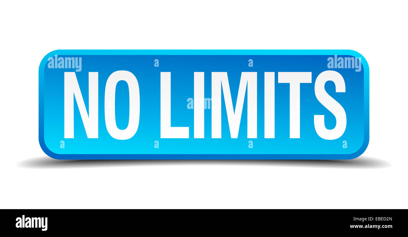 Unlimited speed limit sign on hi-res stock photography and images - Alamy