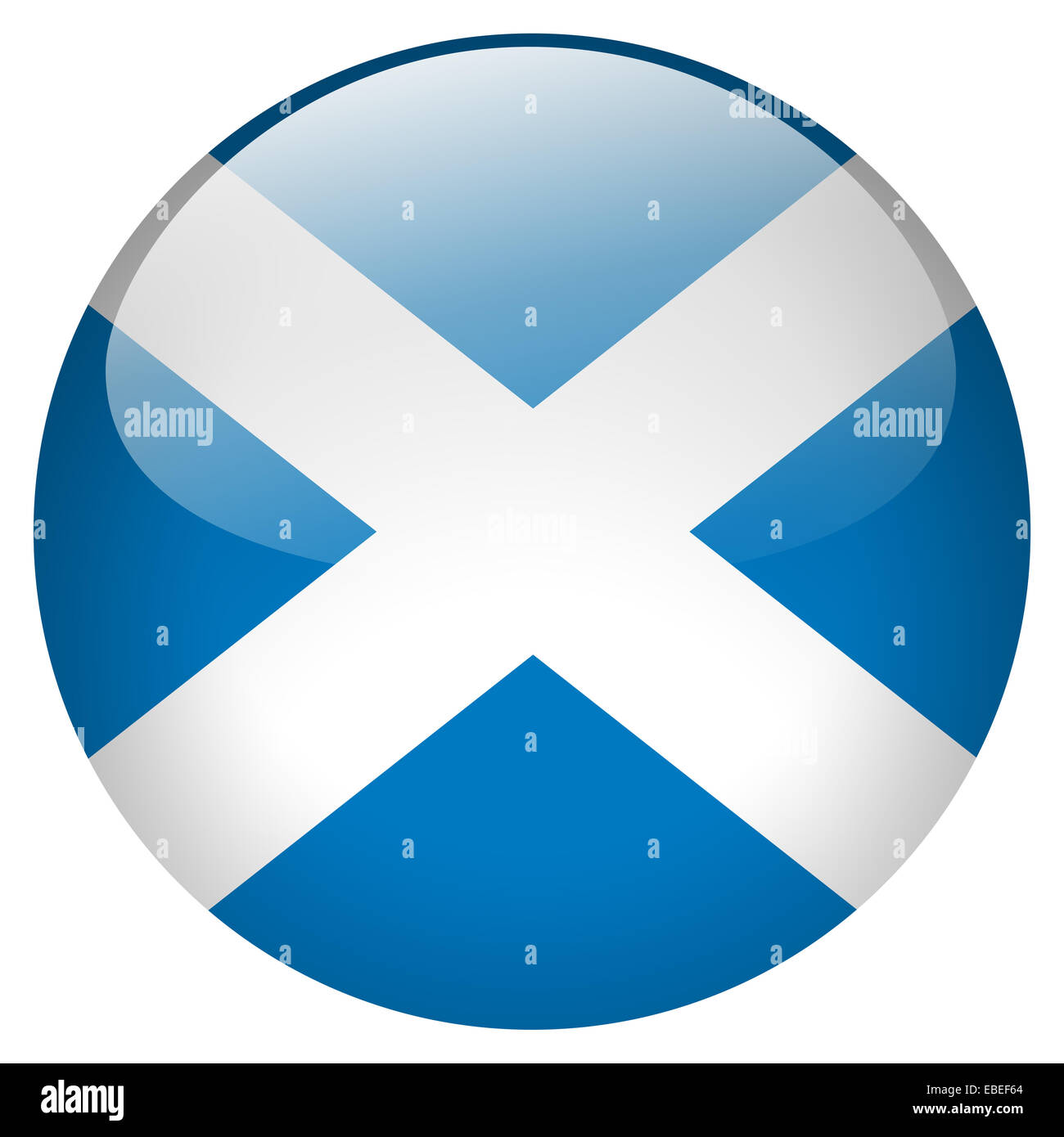 Shield of scotland Cut Out Stock Images & Pictures - Alamy