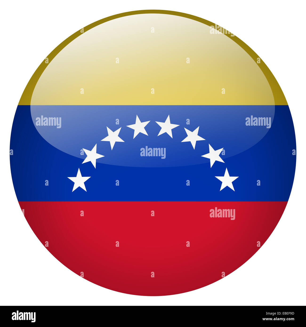 National shield venezuela flag hi-res stock photography and images - Alamy