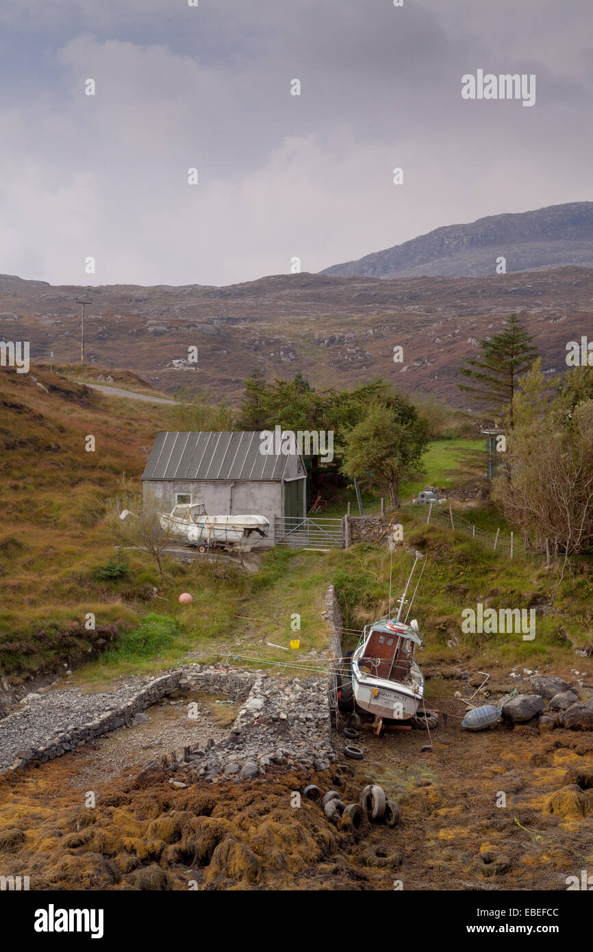Fishing harbour at stocinis hi-res stock photography and images - Alamy
