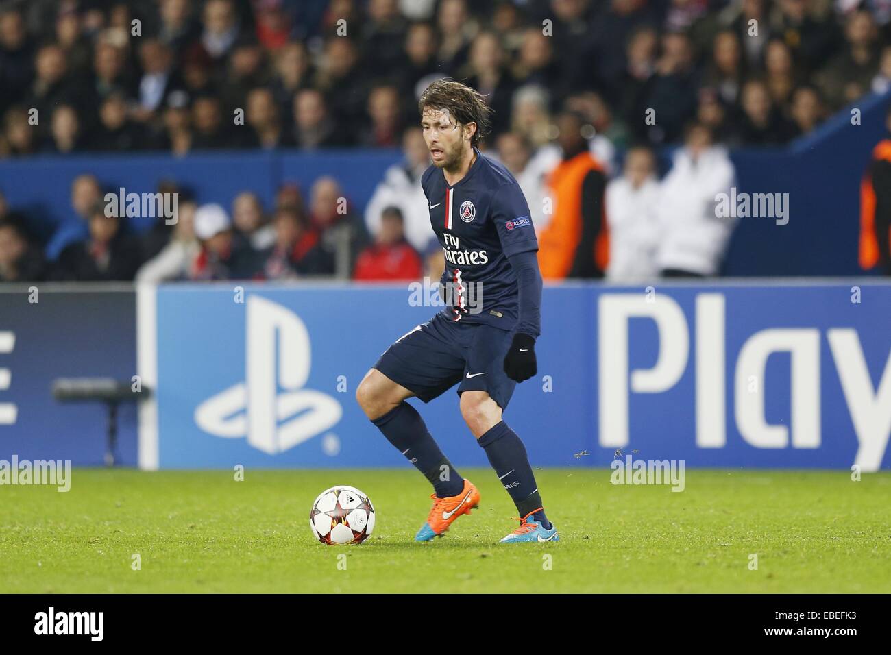 Parc des princes maxwell hi-res stock photography and images - Alamy