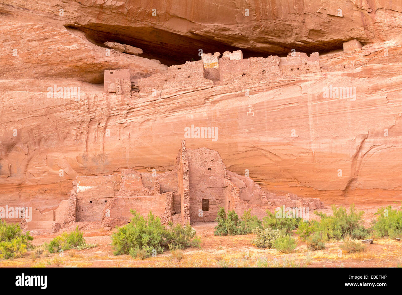 Canyon de Chelly National Monument, Arizona Stock Photo - Alamy