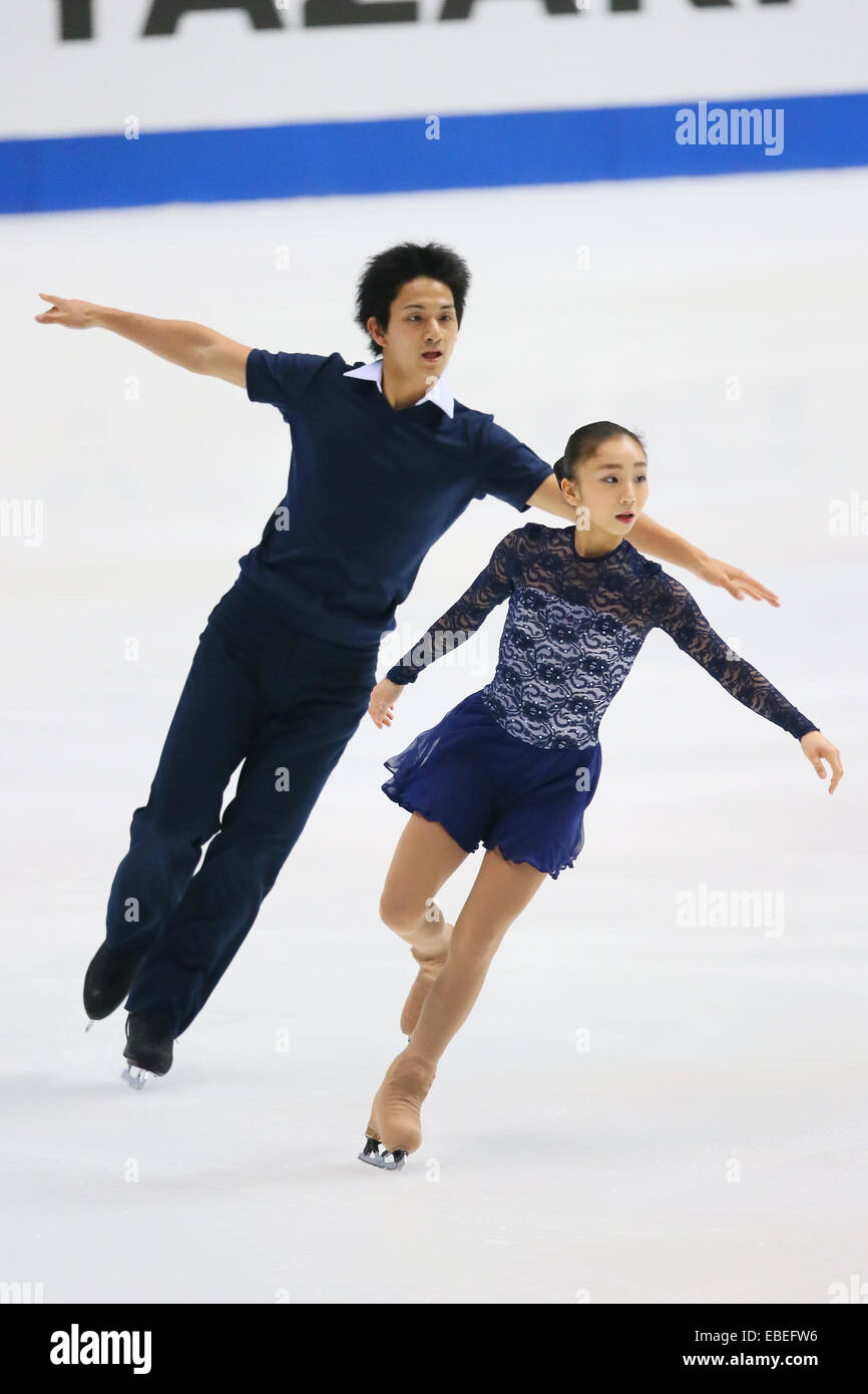 Narumi takahashi ryuichi kihara japan hi-res stock photography and images - Alamy