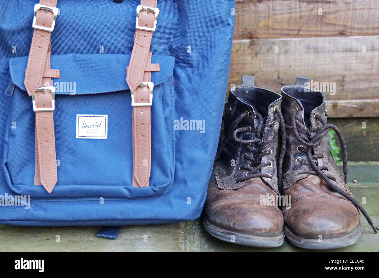 Worn Leather B High Resolution Stock Photography and Images - Alamy