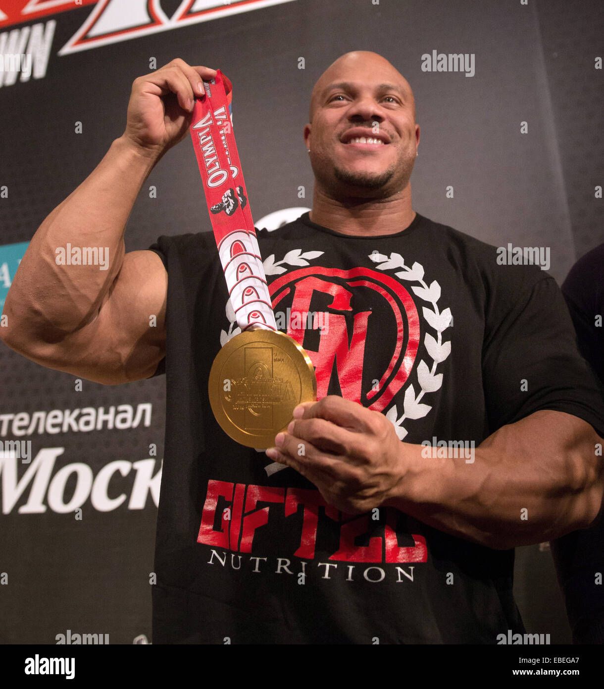 Mr Olympia High Resolution Stock Photography and Images - Alamy