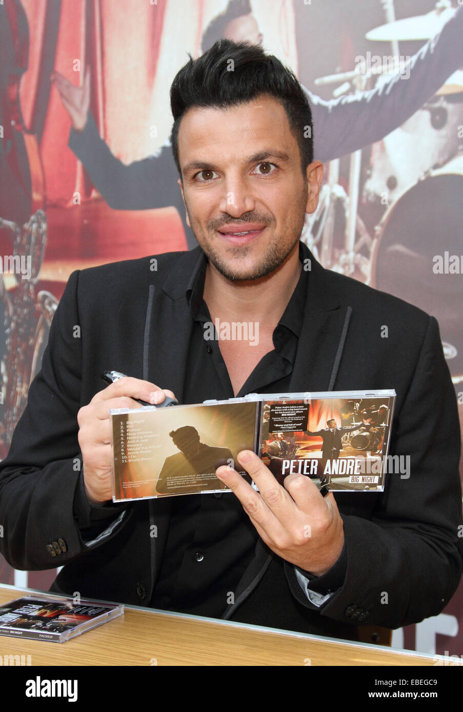 Peter cd hi-res stock photography and images - Alamy