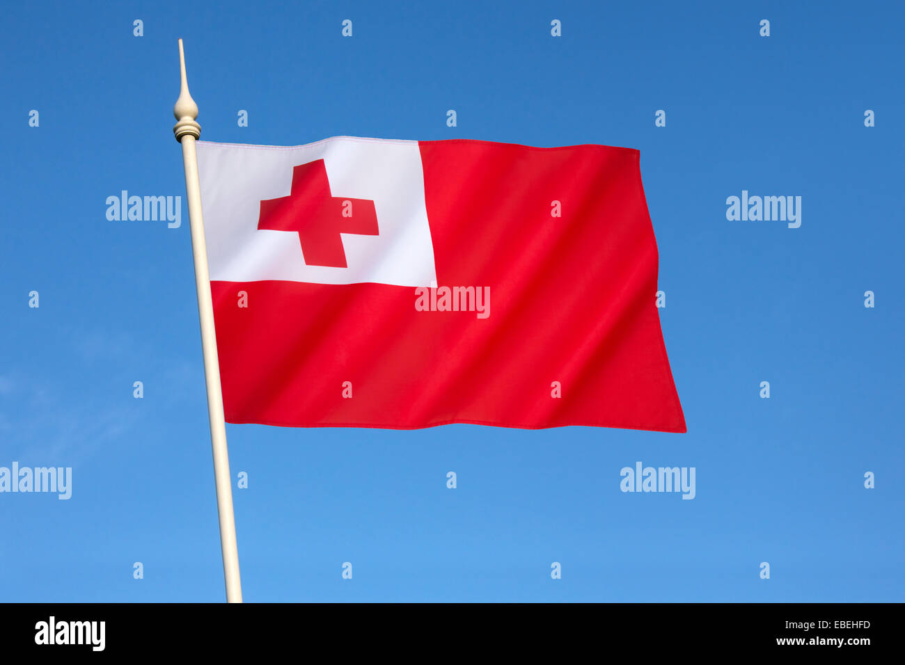 Tonga symbol hi-res stock photography and images - Alamy