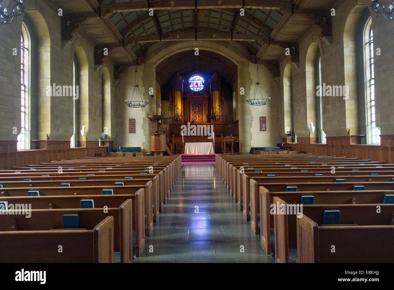 Harkness memorial state park in Waterford CT Stock Photo - Alamy