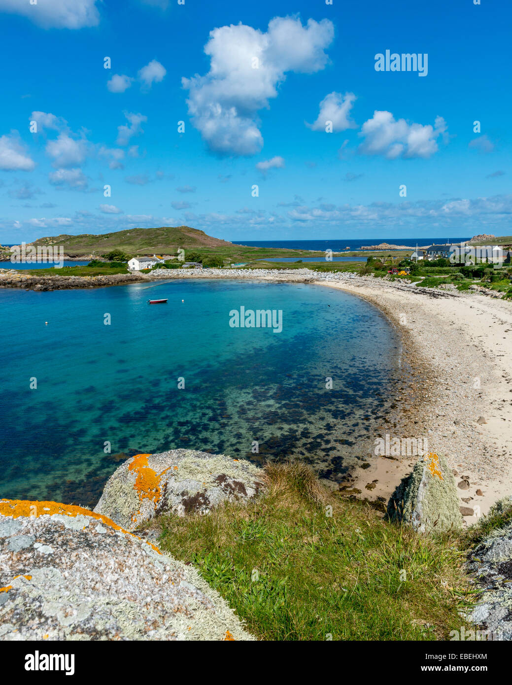 Bryher Isles Scilly High Resolution Stock Photography and Images - Alamy