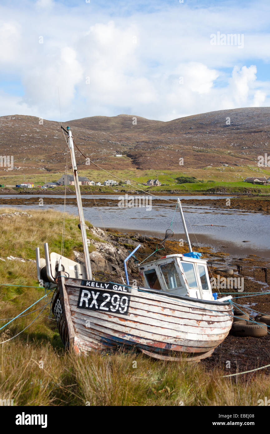 Leverburgh harris scotland hi-res stock photography and images - Alamy