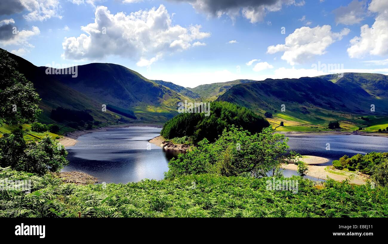 Haweswater hi-res stock photography and images - Alamy