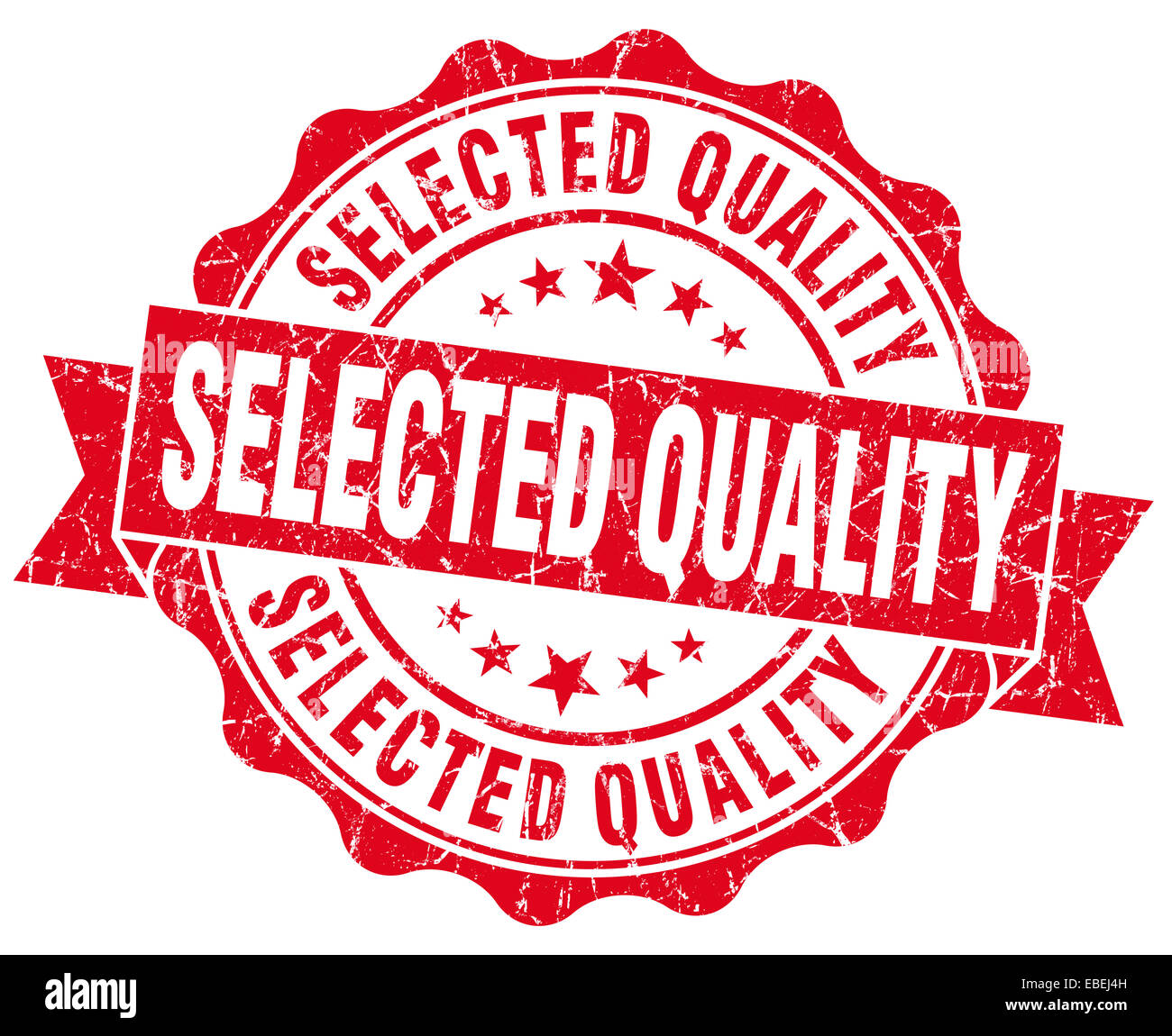 Illustration first price red stamp Cut Out Stock Images & Pictures - Alamy