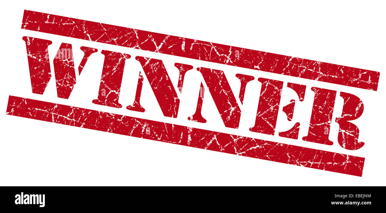 Square grunge red express hi-res stock photography and images - Alamy